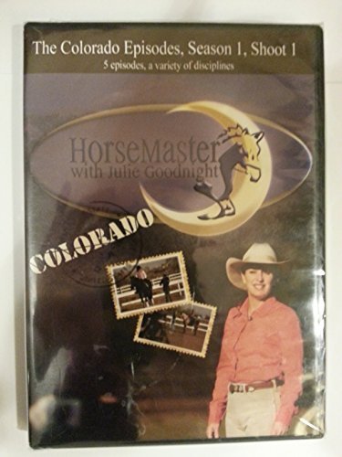 Amazon.com: Horsemaster with Julie Goodnight ( Colorado Episodes Season ...