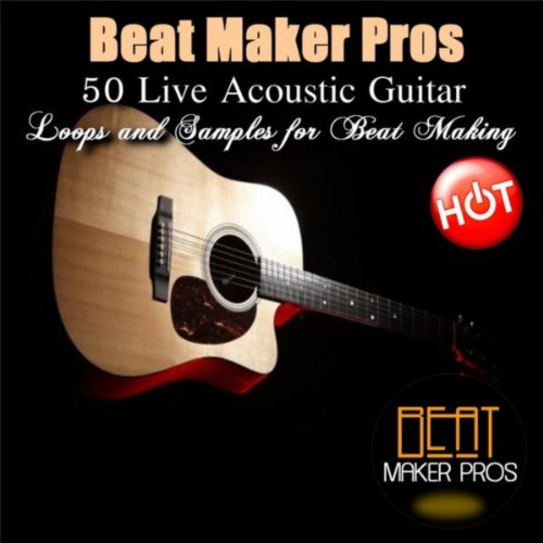 Play 50 Live Acoustic Guitar (Loops and Samples for Beat Making) by ...