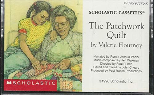 The Patchwork Quilt - | 9780590983754 | Amazon.com.au | Books