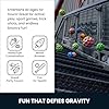 Waboba Moon Ball - Highest Jumping Rubber Ball - Patented Original ...
