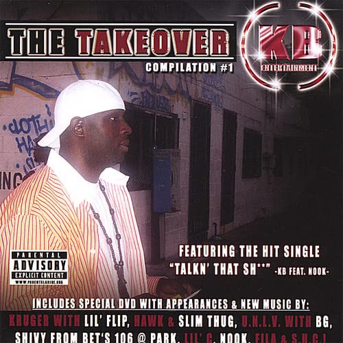 Kb Entertainment - Takeover - Amazon.com Music