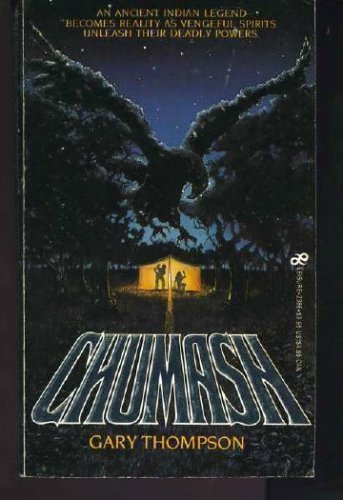 Amazon | Chumash | Thompson, Gary | Horror