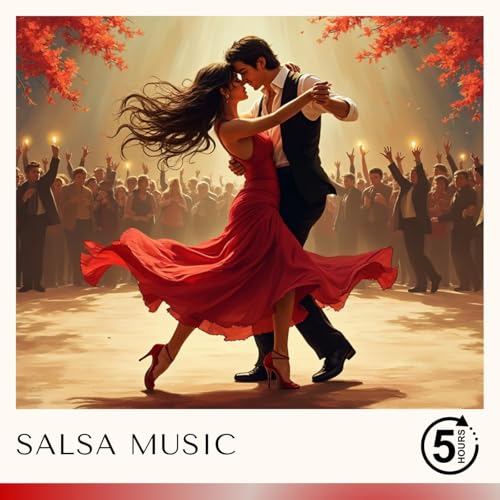 5 Hours of Continuous Salsa Music for Dancing by Dance Radiance on ...