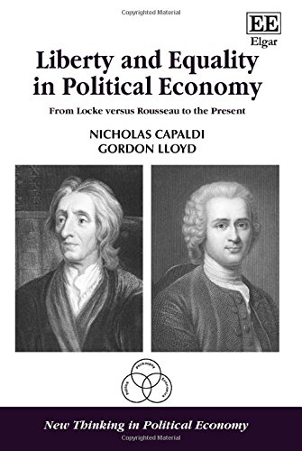 Liberty and Equality in Political Economy: From Locke versus Rousseau ...