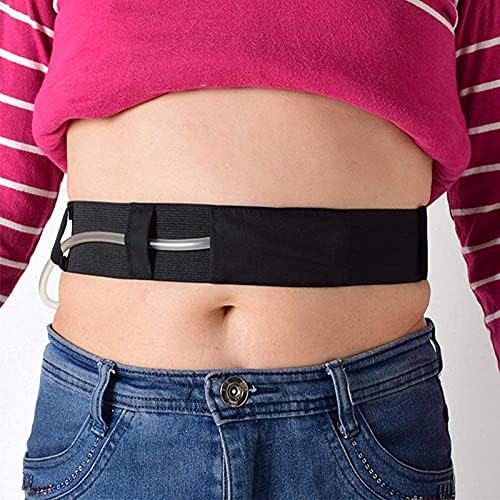 Amazon.com: Breathable Peritoneal Dialysis & PEG Feeding Tube Holder ...