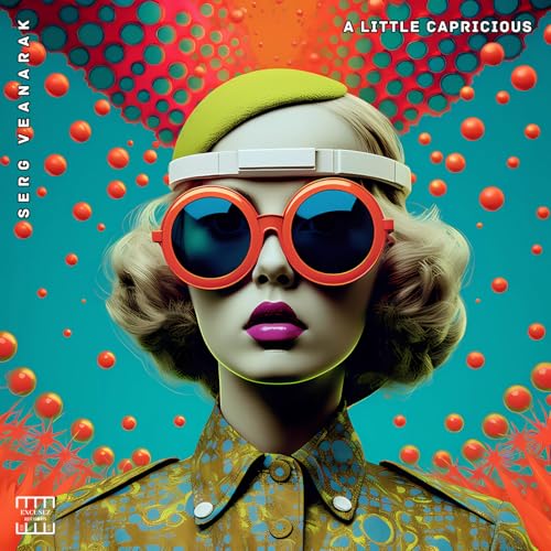 Play A Little Capricious by Serg Veanarak on Amazon Music