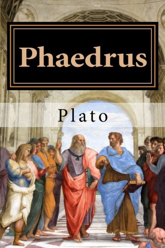 Phaedrus: Plato, Benjamin Jowett: 9781986337120: Amazon.com: Books