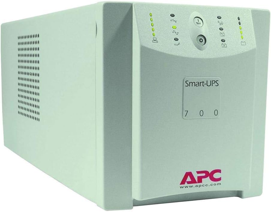 APC Smart-UPS 700VA gruppo di continuità (UPS) 450 W : Amazon.it ...