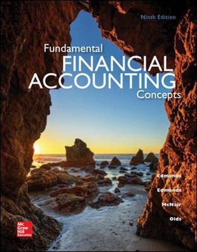 Fundamentals of Financial Accounting: Fred Phillips, Robert Libby ...