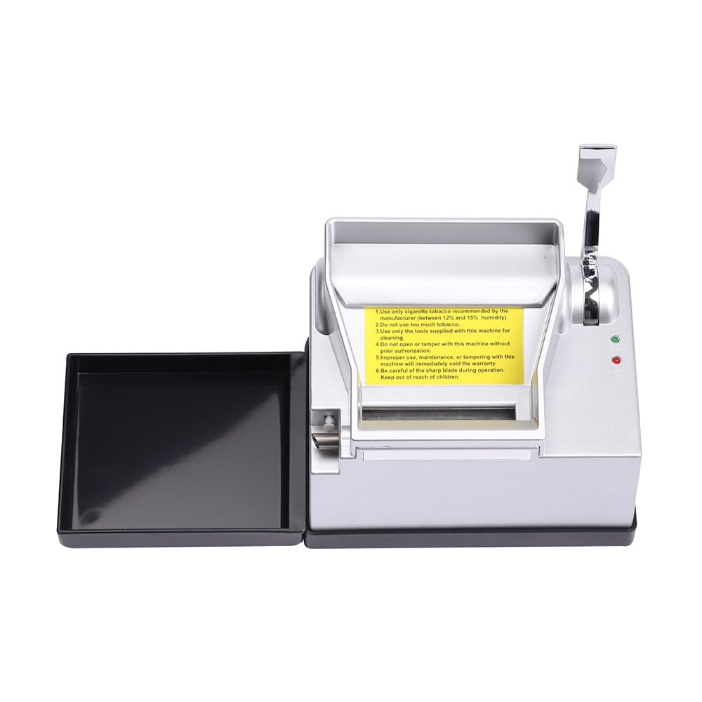 Cigarette Machines Electric Cigarette Rolling Machine,Portable ...