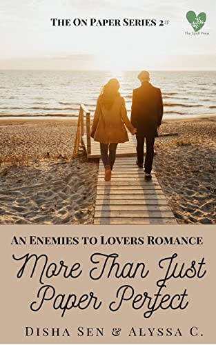 More Than Just Paper Perfect (On Paper Book 3) eBook : Sen, Disha , C ...