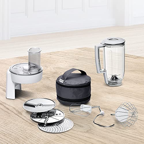 Bosch Küchenmaschine MUM5 CreationLine MUM58W20,