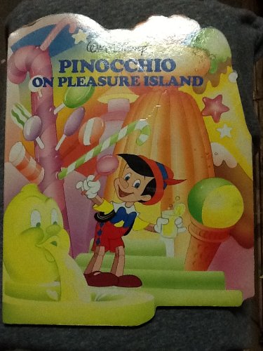 Pinocchio on Pleasure Island: Van Gool-Lefevre-Loiseaux: 9780861244836 ...