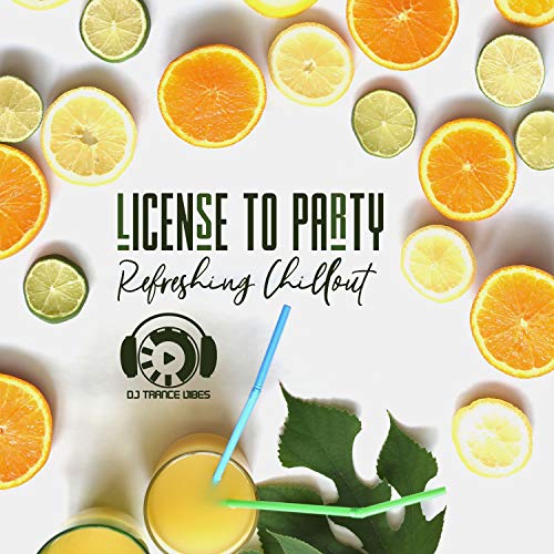Amazon.com: License to Party: Refreshing Chillout, Upbeat Dance Time ...