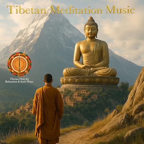 Tibetan Meditation Music (Tibetan Flute for Relaxation & Inner Peace) : Greta Delon: Amazon.fr ...
