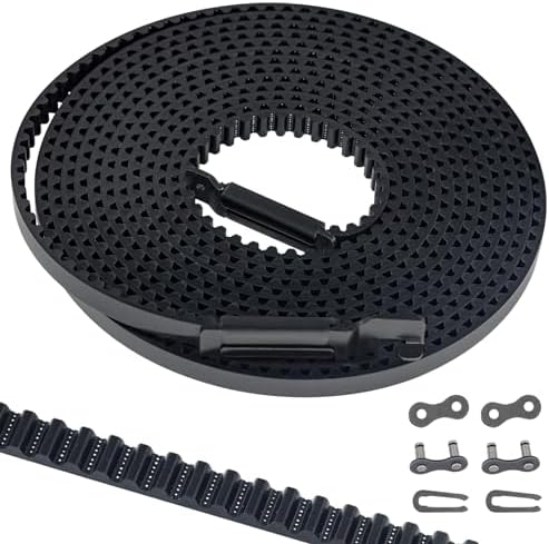 Idler Pulley Chamberlain Craftsman 144C54 Belt Drive Square Rail Garage ...