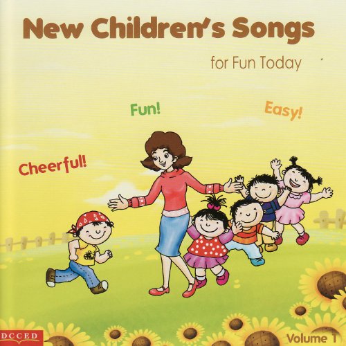 Amazon.com: New Children Songs for Fun Today Vol. 1 : Dc Canada ...