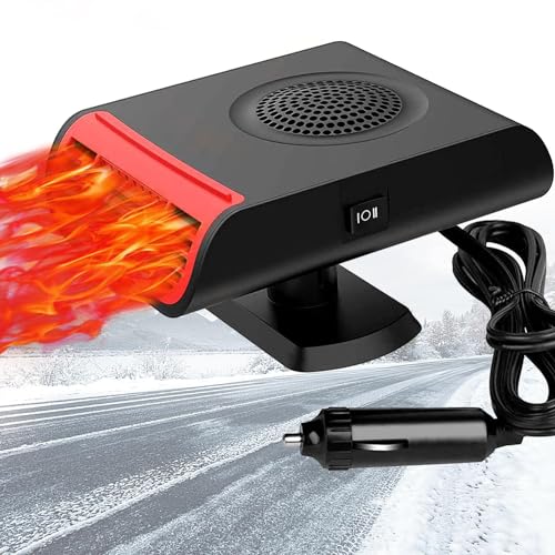 Portable Heater For Car – The 15 best products compared - Your Motor Guide