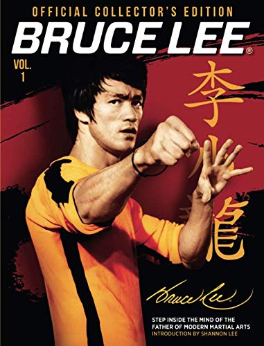 Bruce Lee Official Collector's Edition: Step Inside The Mind of the ...