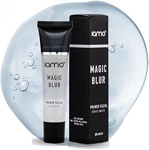 Primer Facial Incolor Efeito Matte Magic Blur 35ml | Amazon.com.br