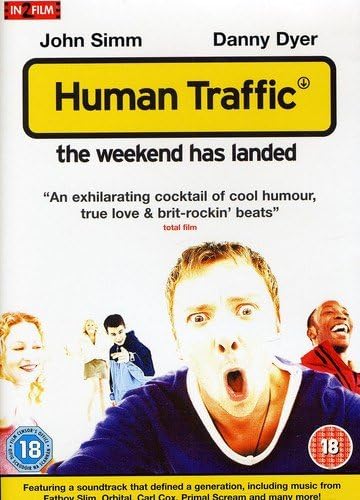 Amazon.co.jp | Human Traffic [DVD] [Import] DVD・ブルーレイ