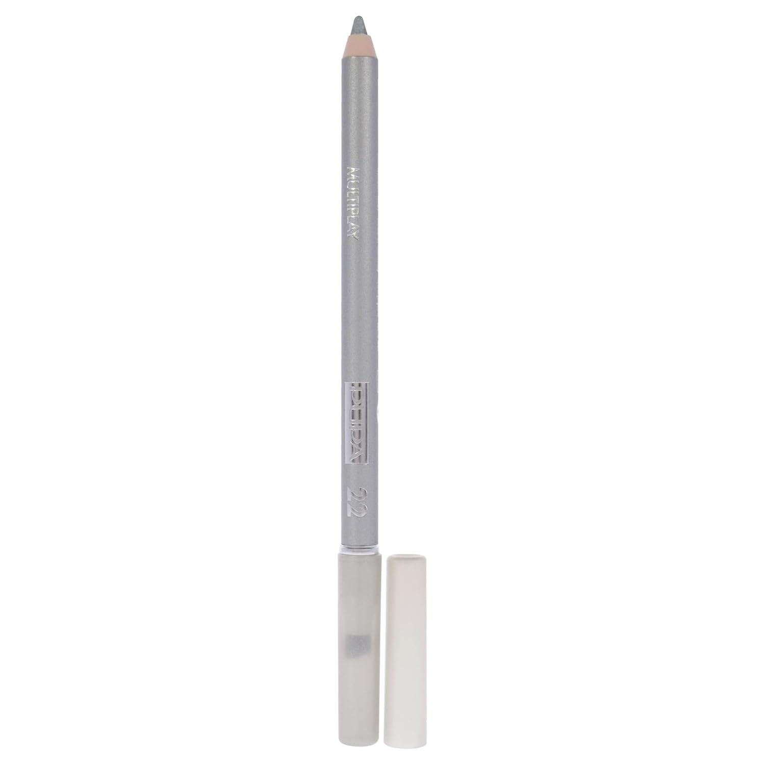 Amazon.com : Pupa Milano Eye Pencil, 22 Pure Silver, Smooth Texture ...