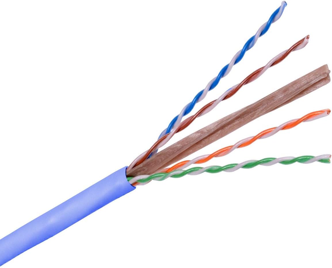 Amazon.com: Hubbell C6ESRB Cable Nextspeed Cat 6 Enhanced Riser Spool 1 ...