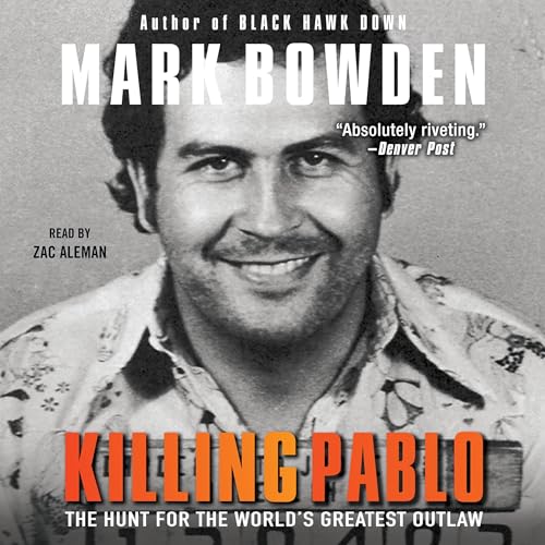 Amazon.com: Killing Pablo: The Hunt for the World's Greatest Outlaw ...