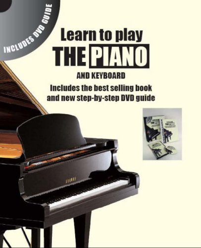 Learn to Play the Piano (Boxset S.): Amazon.co.uk: 9781407500652: Books