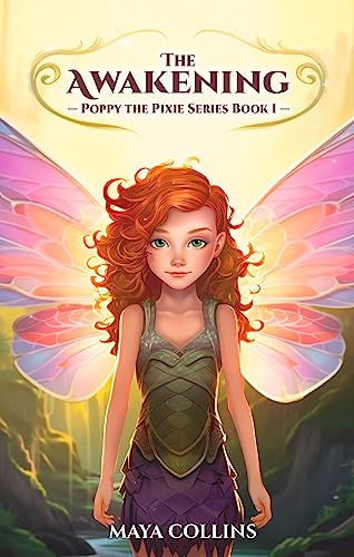 Amazon.com: The Awakening (Poppy the Pixie Series Book 1) eBook ...