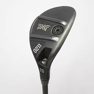 Amazon.co.jp: 【中古】ピーエックスジー PXG PXG 0211 ユーティリティ Diamana 60 for PXG 【25】 2006850900 : スポーツ＆アウトドア