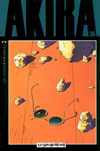 Akira 35: Katsuhiro Otomo: Amazon.com: Books