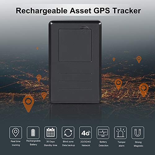 Watch GPS Tracker Operation Guide Video on Amazon Live