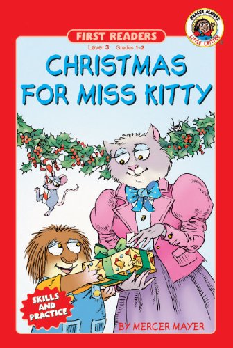Amazon.com: Christmas for Miss Kitty: 9781577685845: Mayer, Mercer: Books