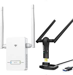 Amazon.com: BrosTrend Home WiFi Access Point Wall Plug Design Easy ...