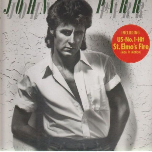 Amazon.com: John Parr - John Parr - Mercury - 826 384-1: CDs & Vinyl