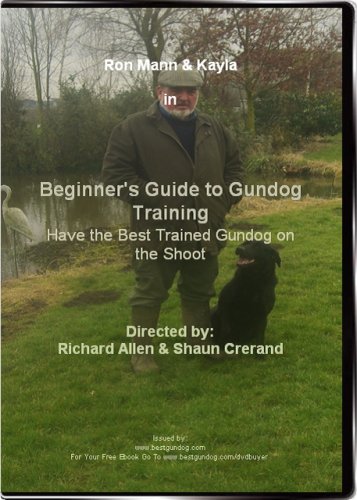 Amazon.com: Beginner's Guide to Gundog Training (Easy Methods To Train ...