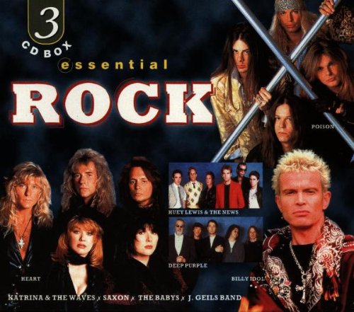 Essential Rock - Amazon.com Music