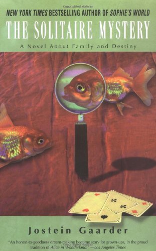 The Solitaire Mystery: a novel about family and destiny: Gaarder ...