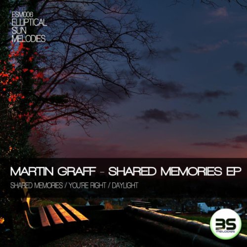 Play Shared Memories by Martin Graff on Amazon Music