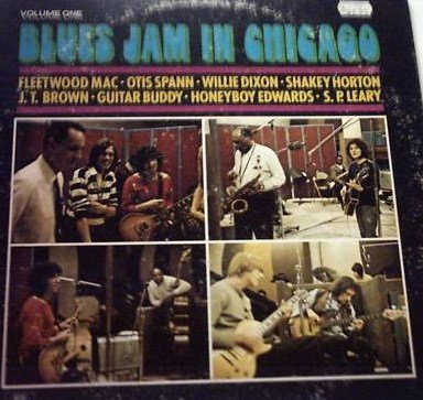 Amazon.com: Volume One Blues JAM in Chicago LP: CDs & Vinyl