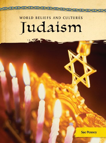 Judaism (World Beliefs And Cultures): Amazon.co.uk: Penney, Sue ...