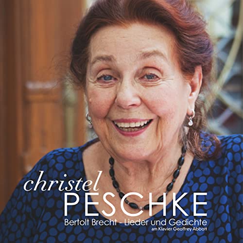 Amazon.com: Bertolt Brecht - Lieder und Gedichte : Christel Peschke ...