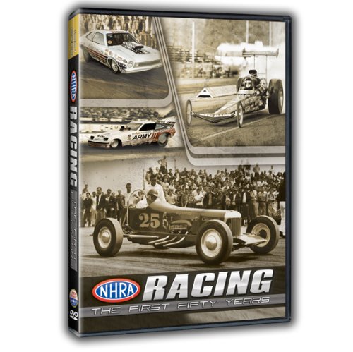 Amazon.com: NHRA RACING. THE FIRST FIFTY YEARS. This first time re ...