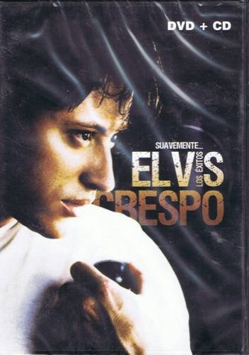 Amazon.com: Elvis Crespo Suavemente...los Exitos Dvd+cd : Movies & TV