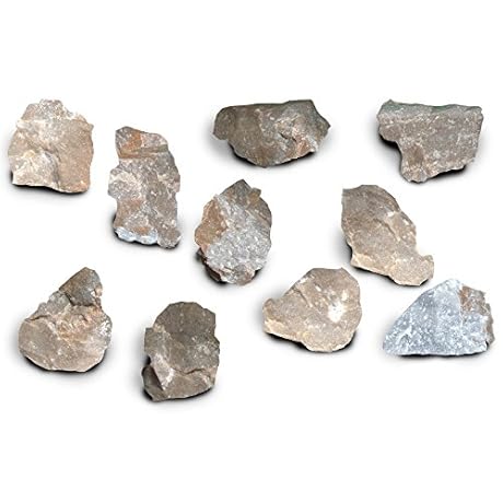 Quartzite Beach Stones