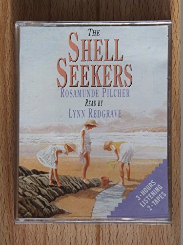 The Shell Seekers: Amazon.co.uk: Pilcher, Rosamunde, Redgrave, Lynn ...