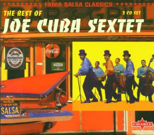 The Best of The Joe Cuba Sextet - Amazon.com Music