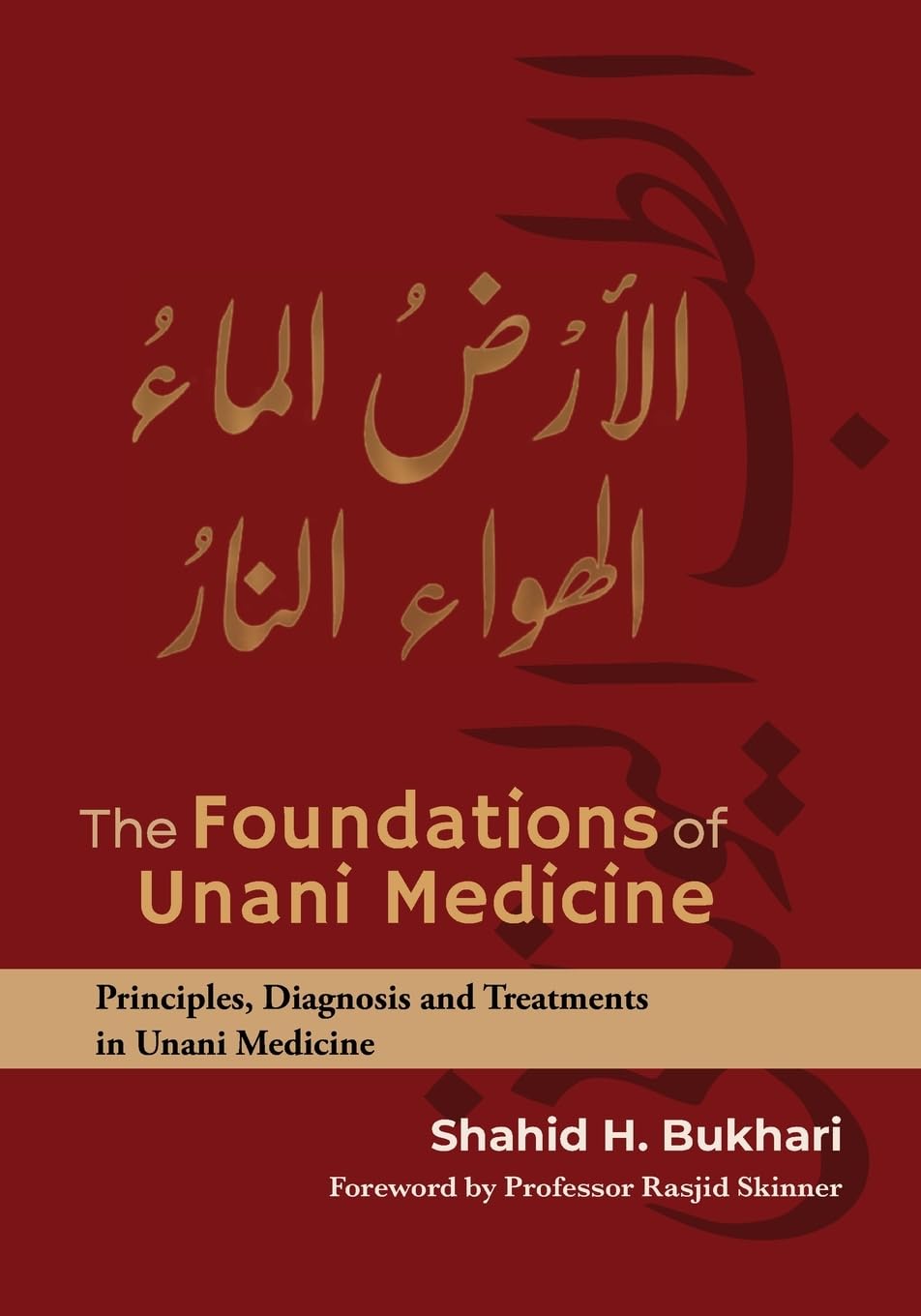 Foundations of Unani Medicine: 9781738521401: Medicine & Health Science ...