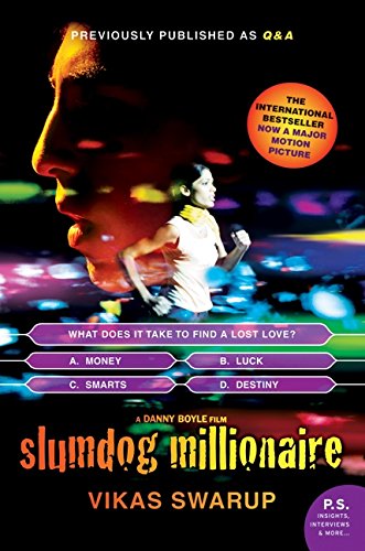 Slumdog Millionaire: Swarup, Vikas: 9781554685134: Amazon.com: Books